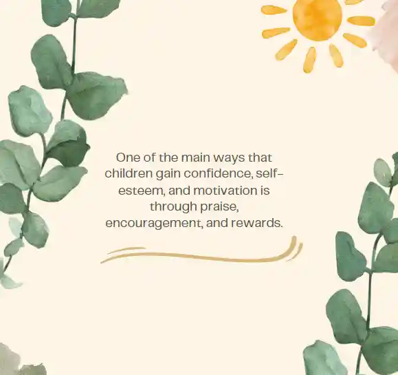 Praise, Encouragement & Rewards - Well Child Pediatric Psychiatric Services